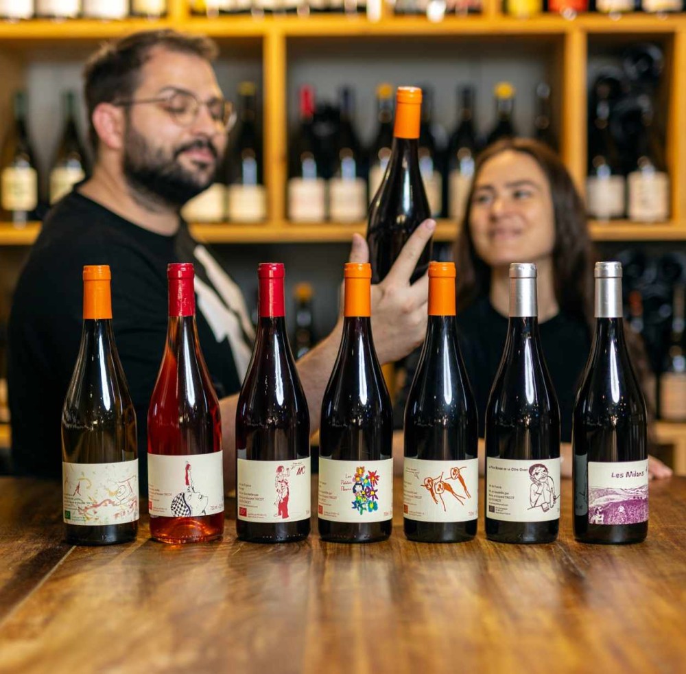 Différences entre vin naturel et conventionnel